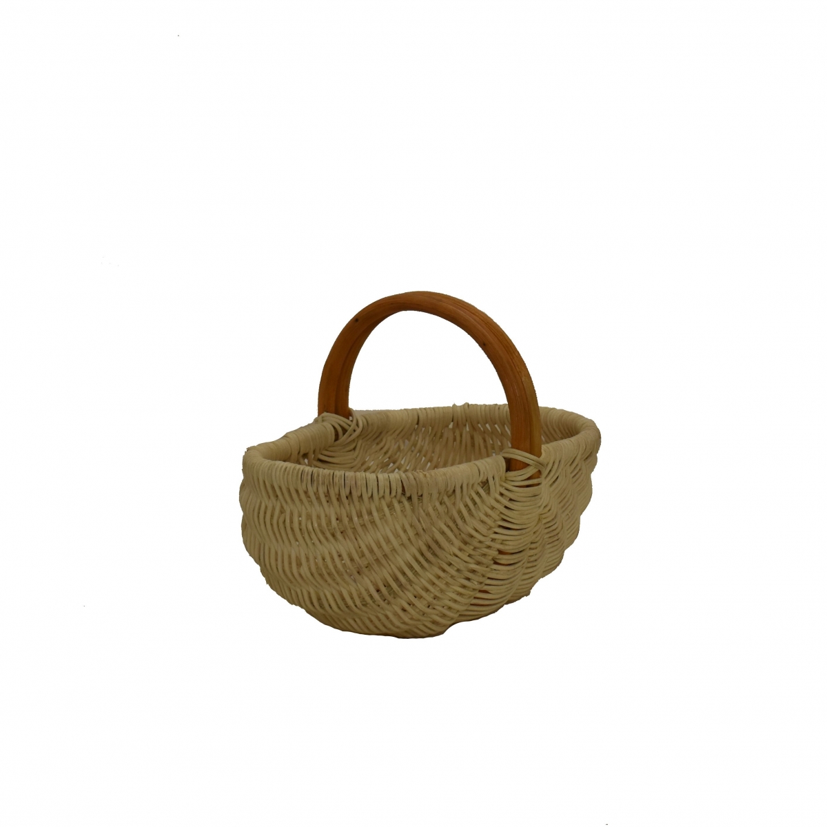 Paniers - Panier Gauthier petit modèle - La boutique Rotin Mobilier