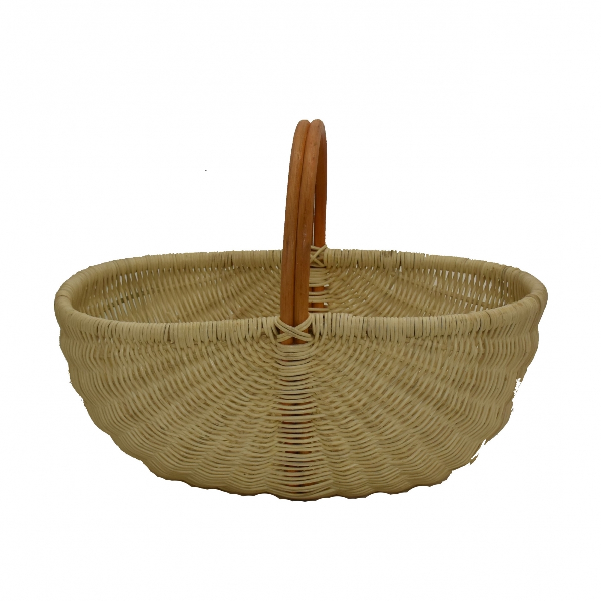 Paniers - Panier Gauthier grand modèle - La boutique Rotin Mobilier